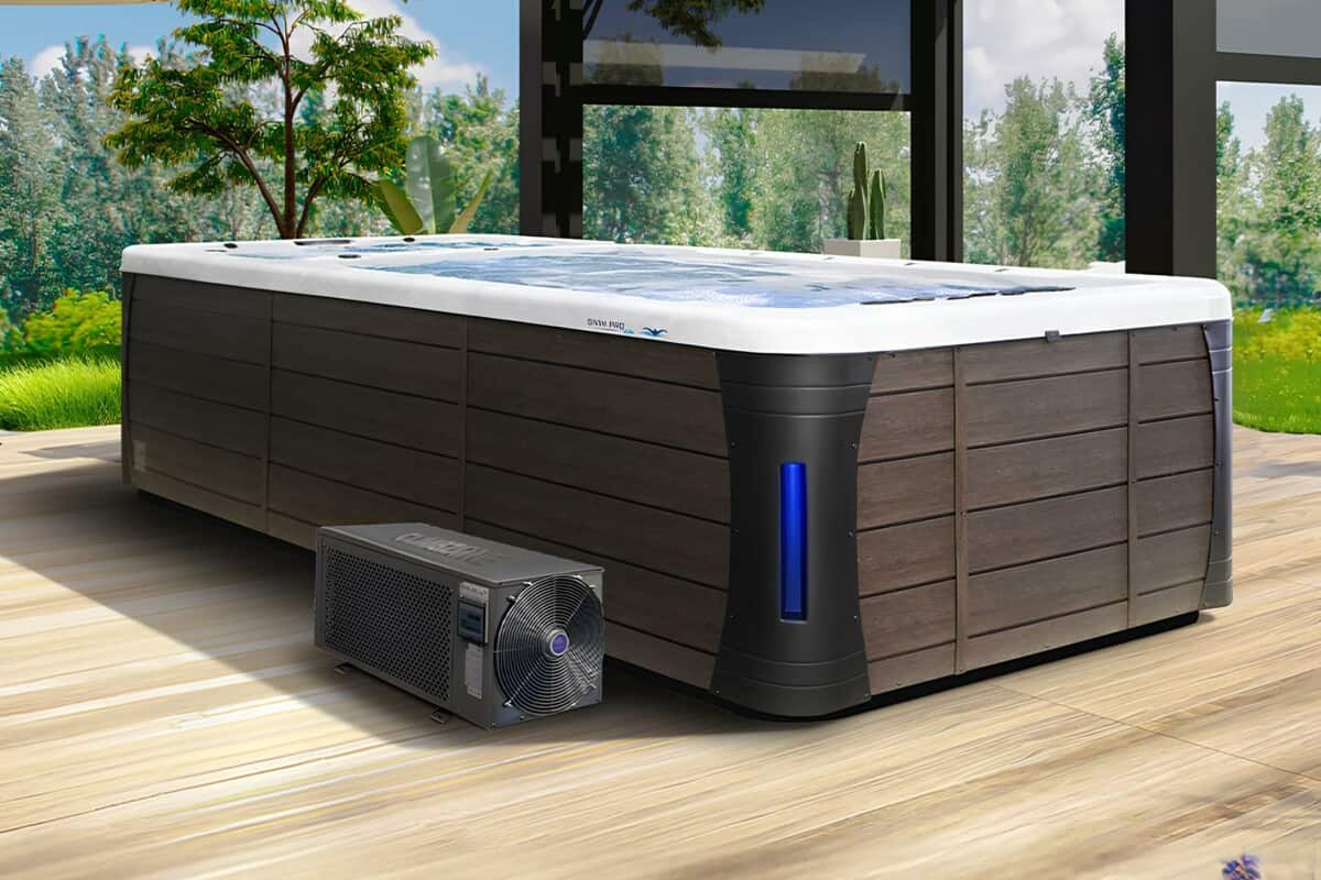 Cal Spas Commander X F-1655X, The Ultimate Utah Swim Spa