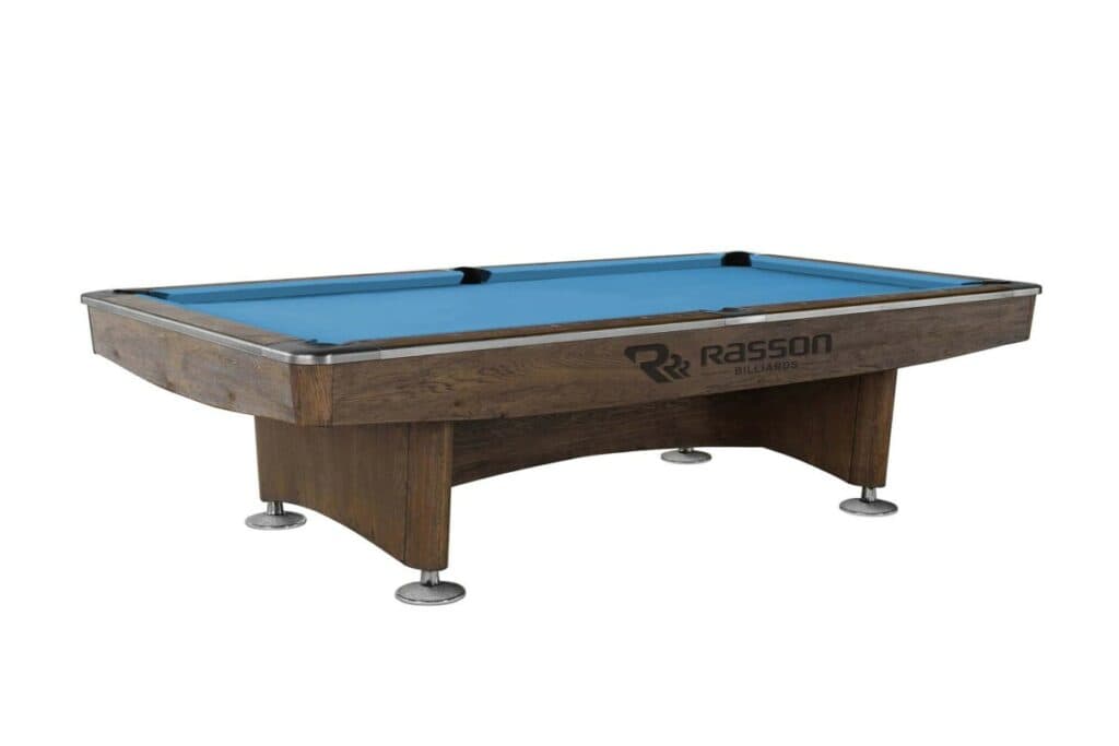The Rasson Challenger - Imperial Pool Tables | Take A Break Spas and ...